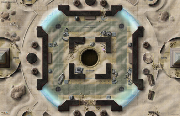The Complete Forsaken Lands PDF Collection – Maps of Mastery