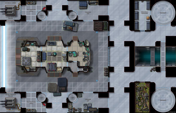 The Complete Battle Stations PDF Collection – Maps of Mastery